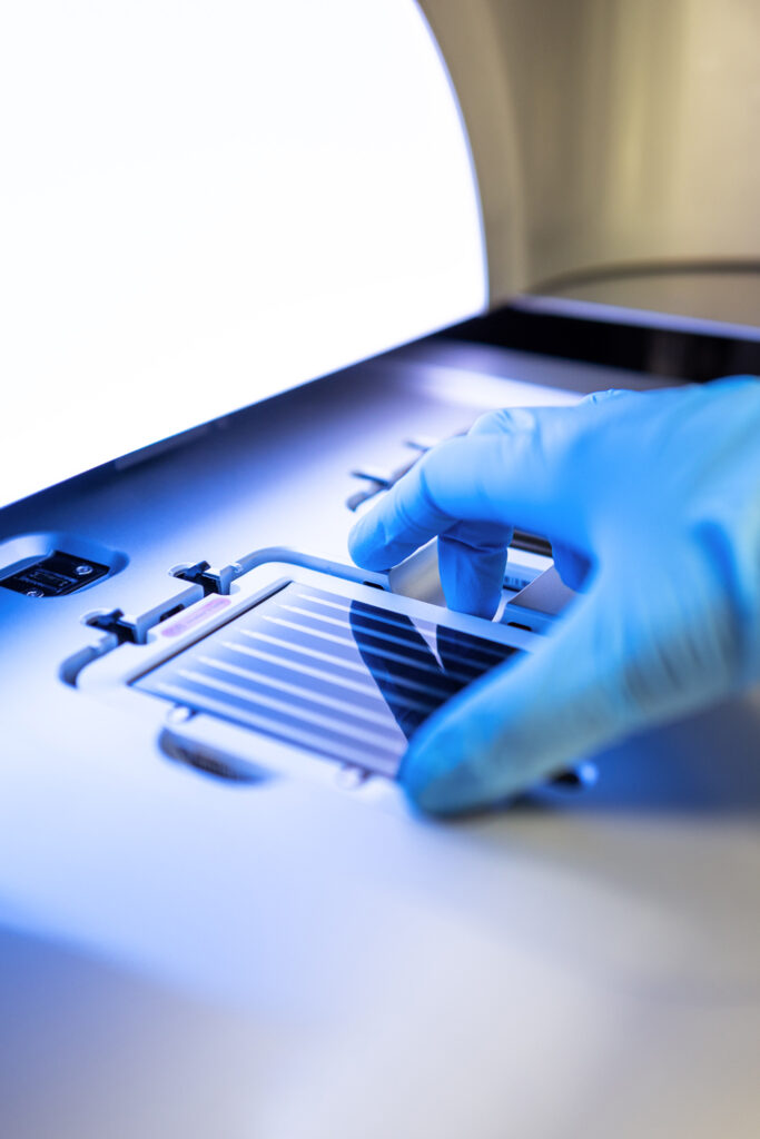 Biotech Hub | PreBiomics | High-throughput microbial sequencing in ...